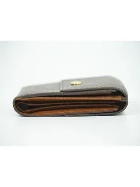 Louis Vuitton | Bags | Louis Vuitton Lv Portefeuille Elise Monogram ...